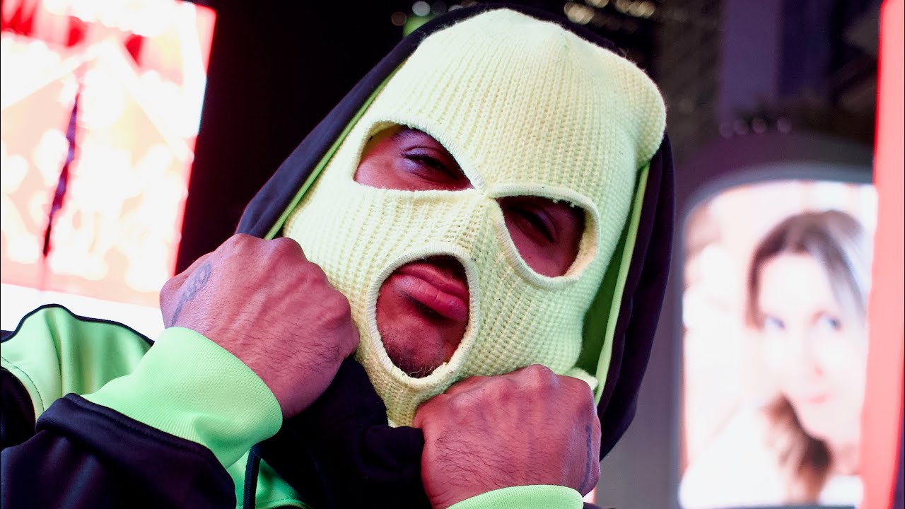 SEEC “FUGEEZA” SHUTS DOWN TIMES SQUARE! WEED ANTHEM WITH OPTIMUS PRIME ...