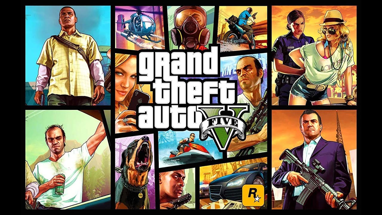 GTA 5 Welcome to Los Santos Video [HD] | Hyper Gaming - YouTube