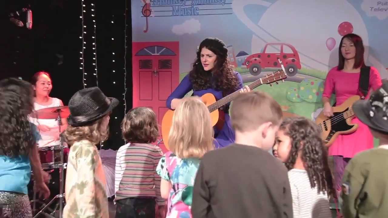 Music with Miss Merry Live Show (Featuring Meredith LeVande, Yuka ...