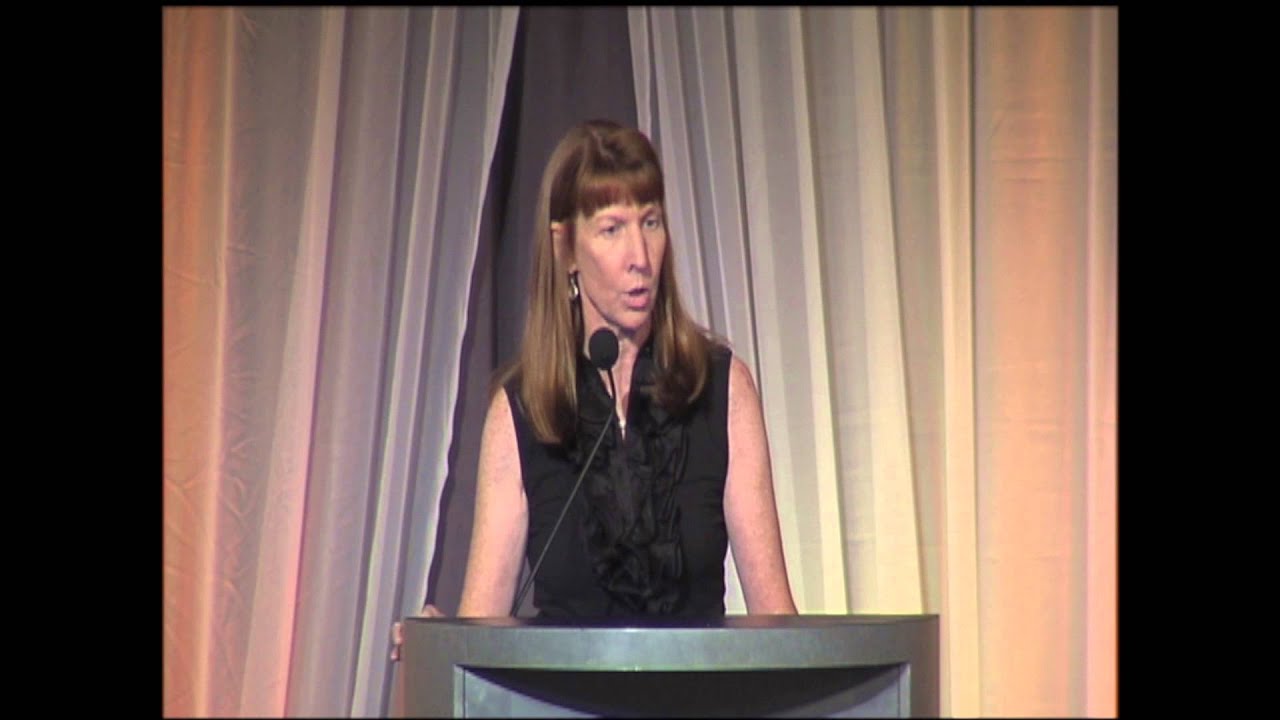 Leader Luncheon, Margaret Stender - YouTube