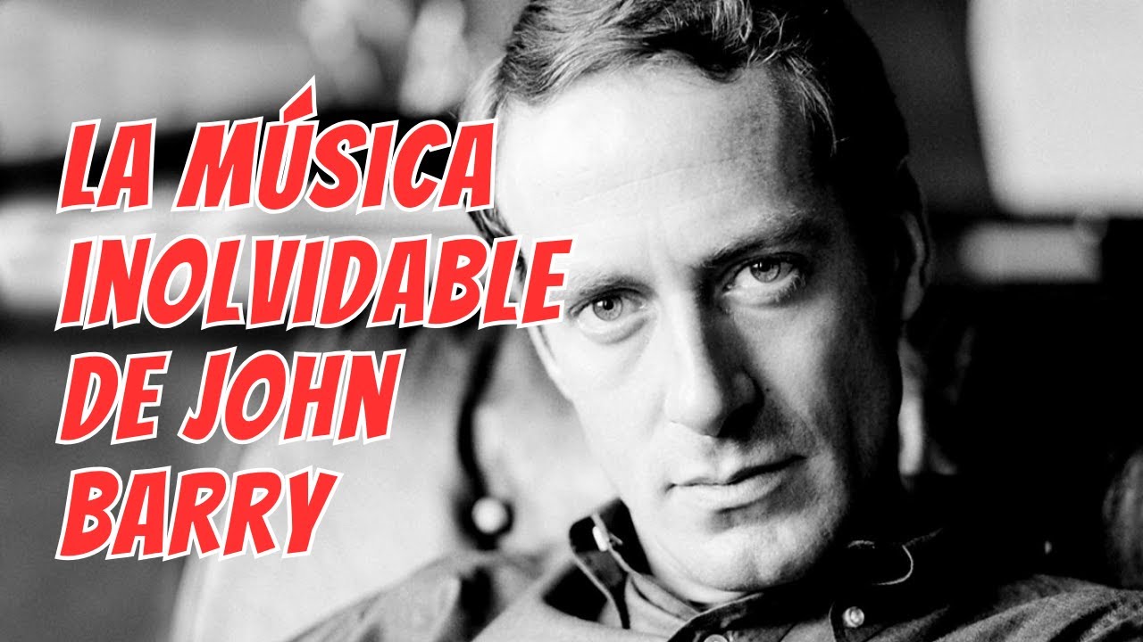 Maestro de las bandas sonoras: Homenaje a la obra de John Barry - YouTube
