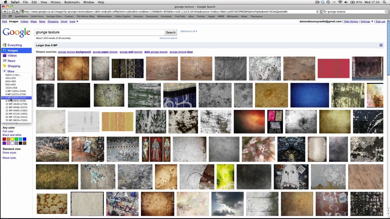 How to get Hi-Res Textures for 3D and more. - YouTube