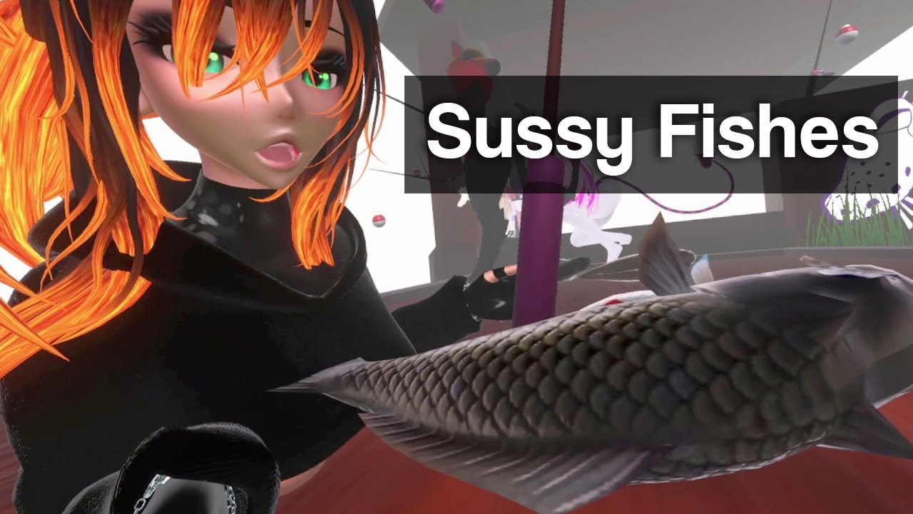Sussy Fishing - YouTube