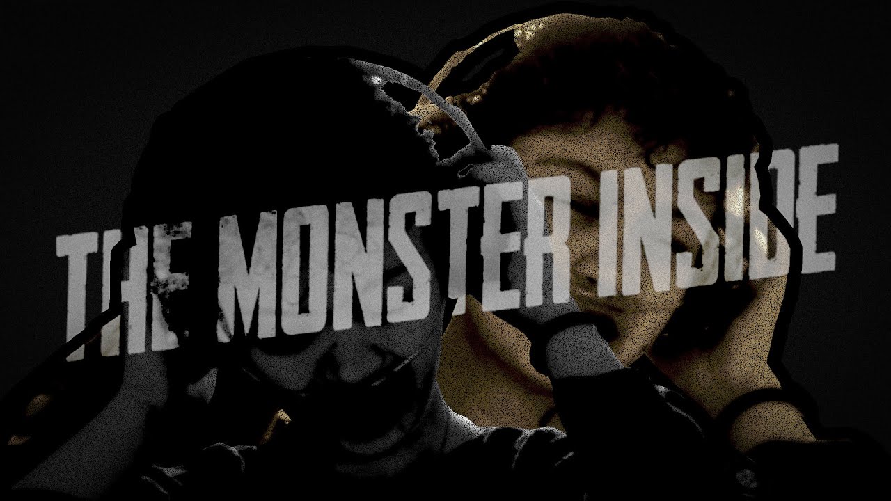 I'M A MONSTER! | The Monster Inside - YouTube