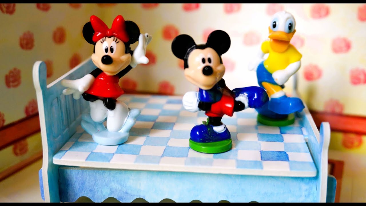 Best DIY Nursery Rhymes Song video Cartoon Characters - YouTube