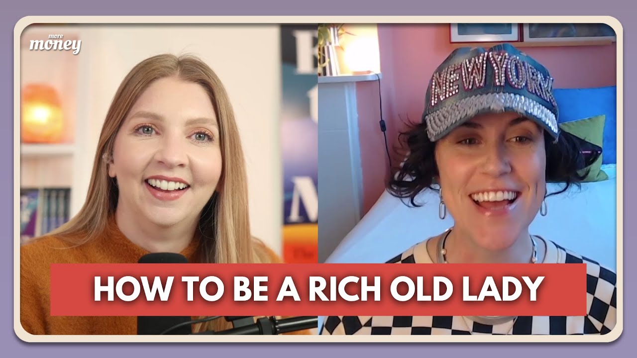 Ep. 448 | How to Be a Rich Old Lady - Amanda Holden - YouTube