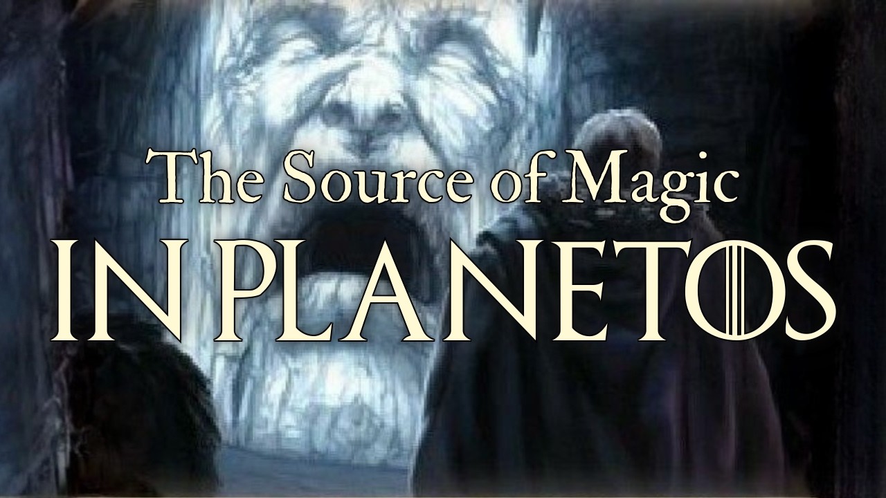 ASoIaF Theory: Is the Source of Magic in the center of Planetos? - YouTube