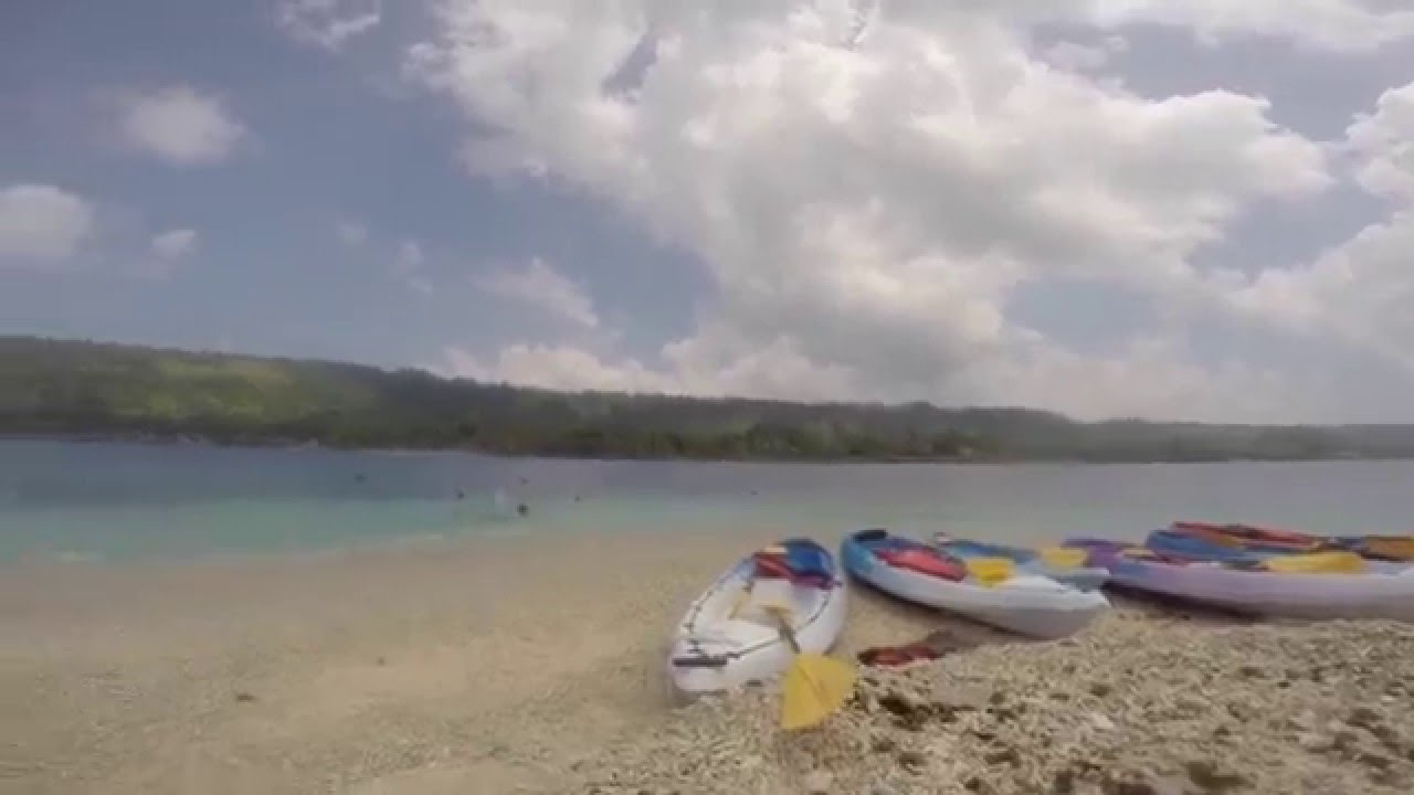 Kayaking Vanuatu - Introduction - YouTube