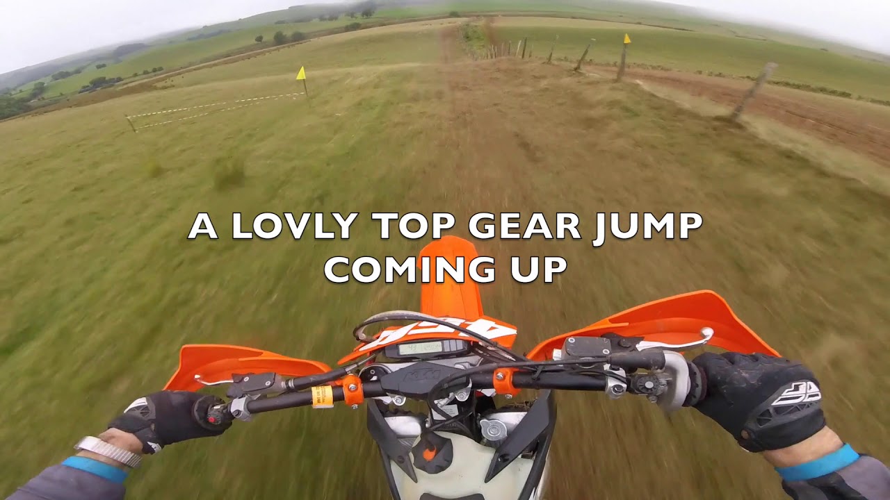 Carl Tiley Racing RD6 pentwyn farm 2018 CTR Events - YouTube