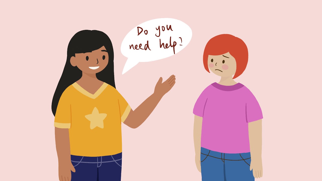 Body shame animation - YouTube