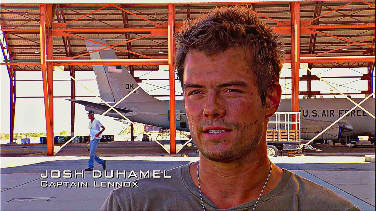 TRANSFORMERS 2007 | behind the scenes part 3 | full HD - YouTube