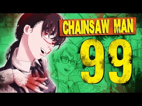 Chainsaw man Chapter 99 EXPLAINED IN HINDI URDU || WAR devil ️ ️ - YouTube