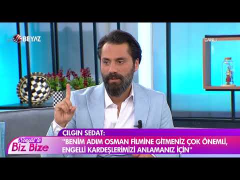 Çılgın Sedat 'Benim Adım Osman'da ne anlatmak istedi?