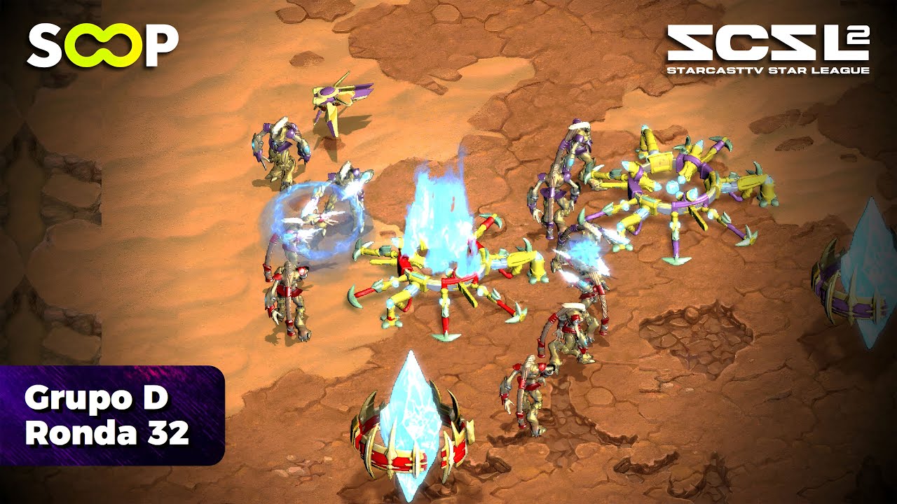 Snow vs Ssinz - SCSL 2 Ronda de 32 Grupo D - YouTube