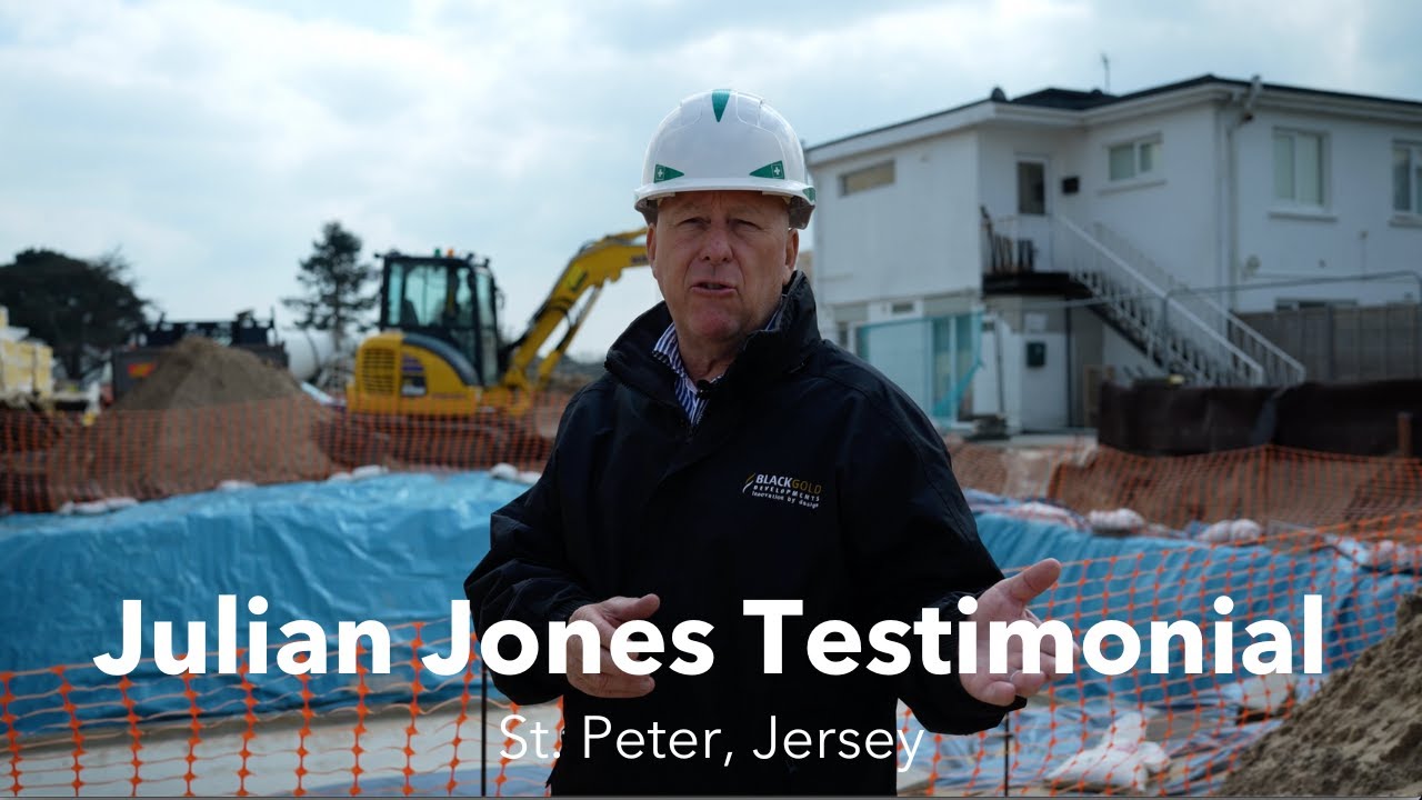 Julian Jones Testimonial - YouTube