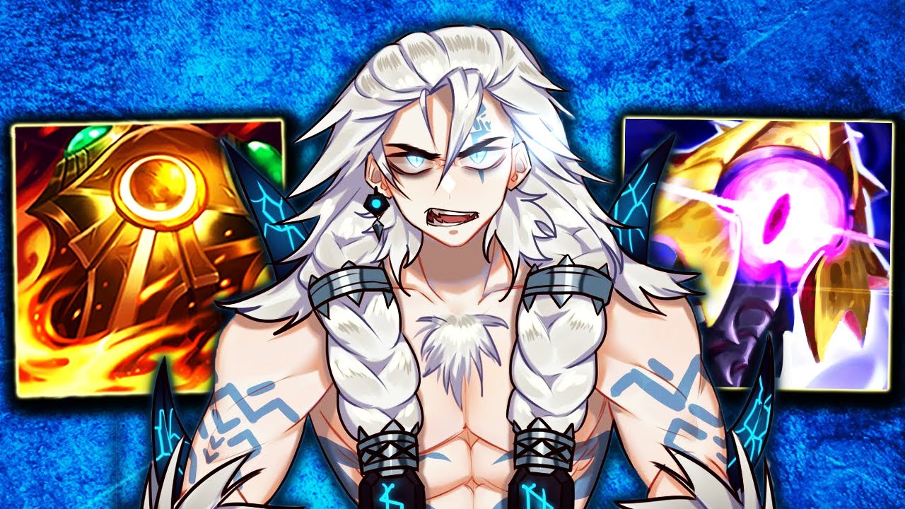 New Season 13 Volibear Became a MAX HEAL/IMMORTAL 🔥 League of Legends ...