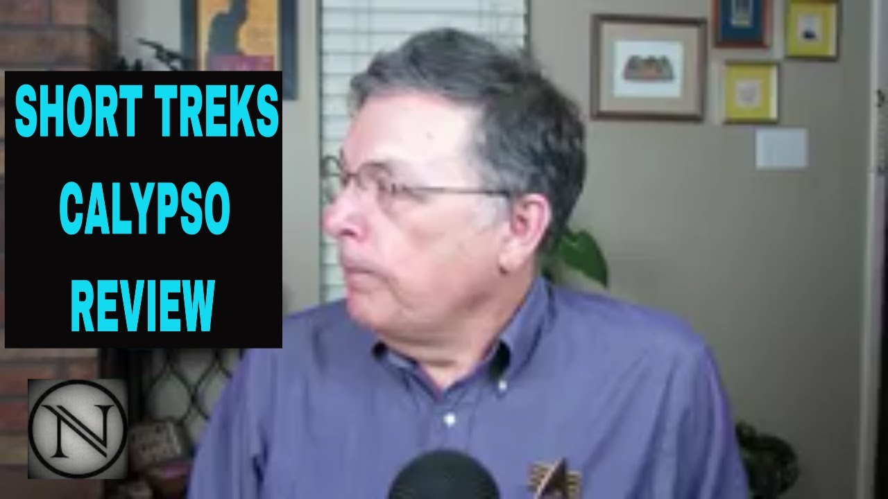 Star Trek, Short Treks: Calypso Review - YouTube