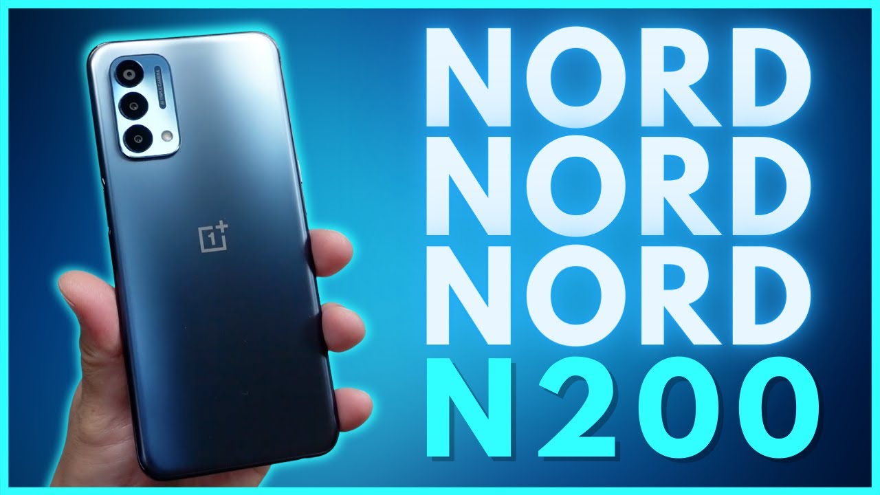 OnePlus Nord N200 5G Review with Pros and Cons | Temper your ...