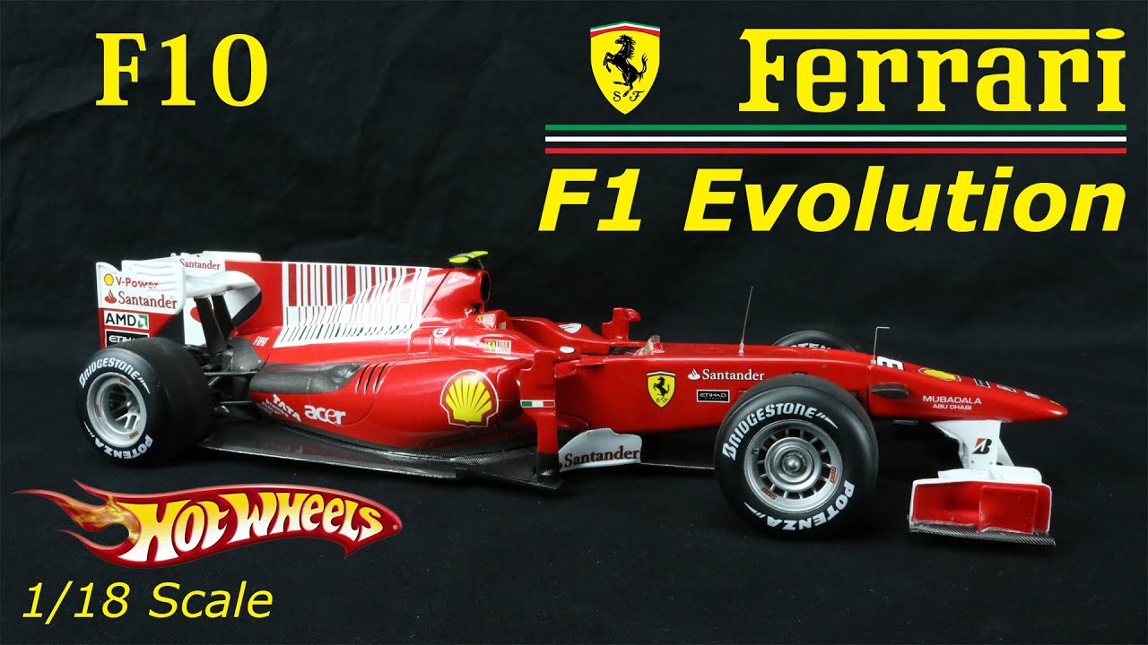 Ferrari F2010