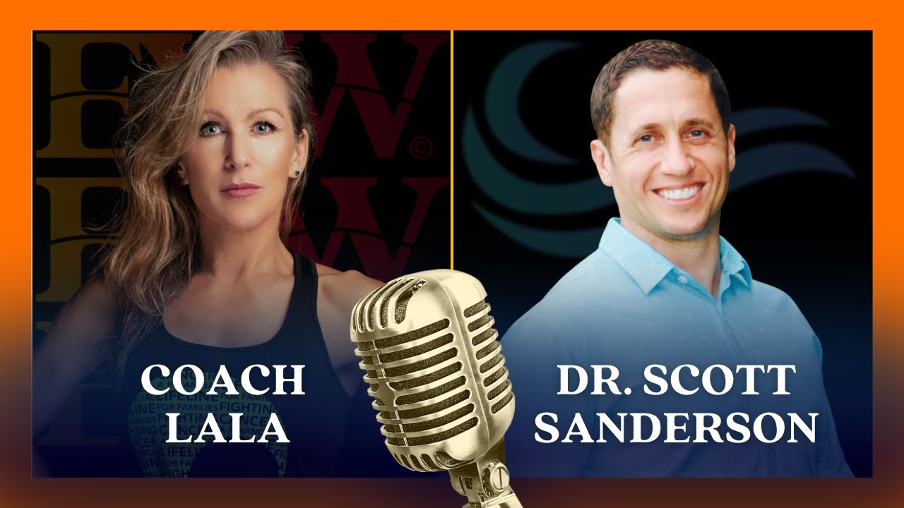 Exclusive Interview with Dr.Sanderson Founder of Thrive Med Spa ...