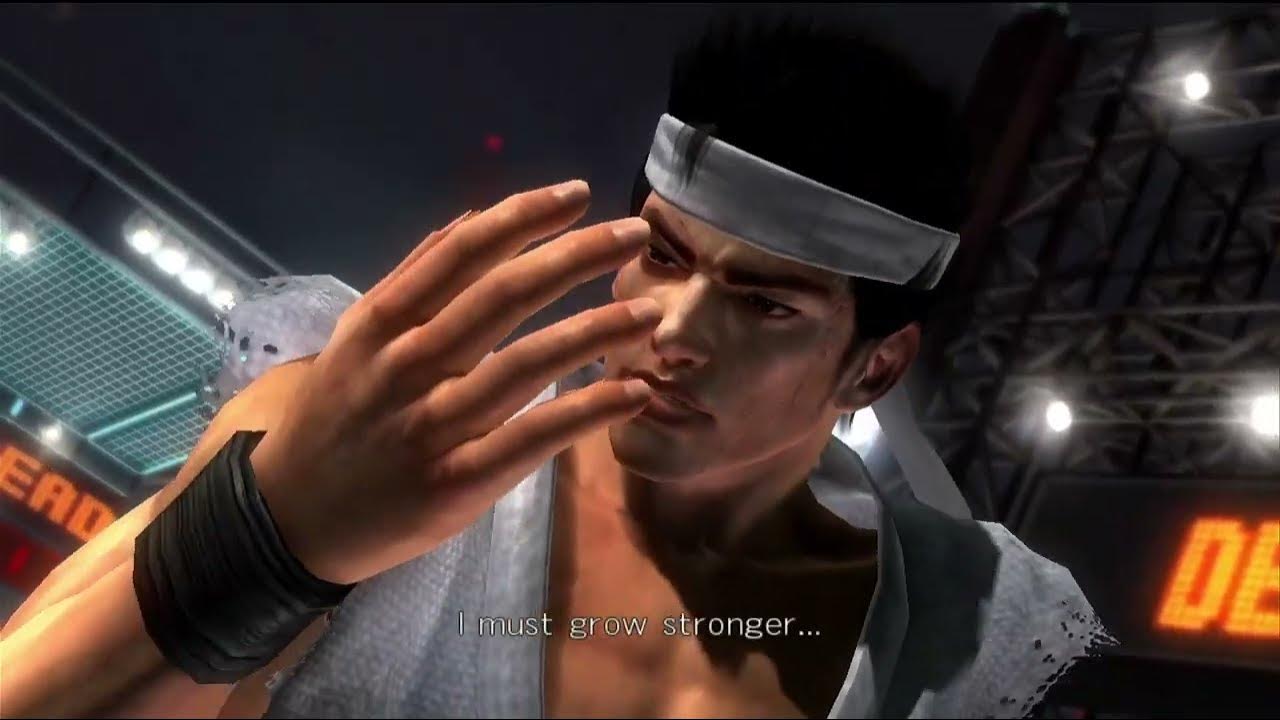 Dead or Alive 5 - PS3 - Survival - Rookie - Akira - 1,854,600 Pts - YouTube