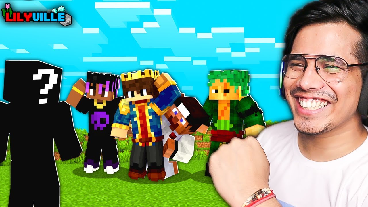 New Member In LILYVILLE 😱| DAY 6 - YouTube