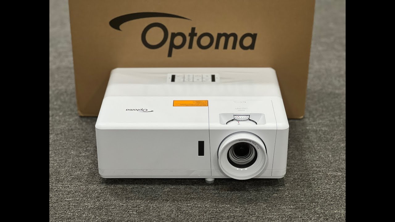 Máy chiếu 4K Laser Optoma UHZ50 - New 100% - 0363286060 call/zalo ...