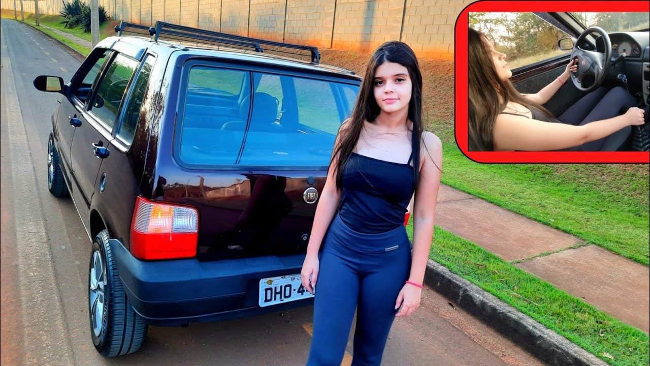 Ensinando Minha Namorada Dirigir Parte2 🤪 ️ Youtube