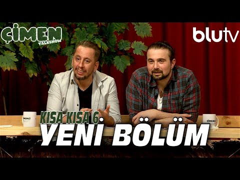 Çimen Show | Yeni Bölüm Kısa Kısa #6 | Cem İşçiler & Fazlı Polat