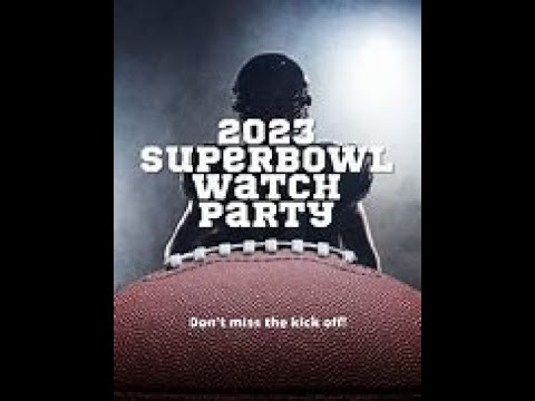 RESPECT THEM CHIEFS SUPERBOWL 2023 Party TALK #chiefs #eagles - YouTube