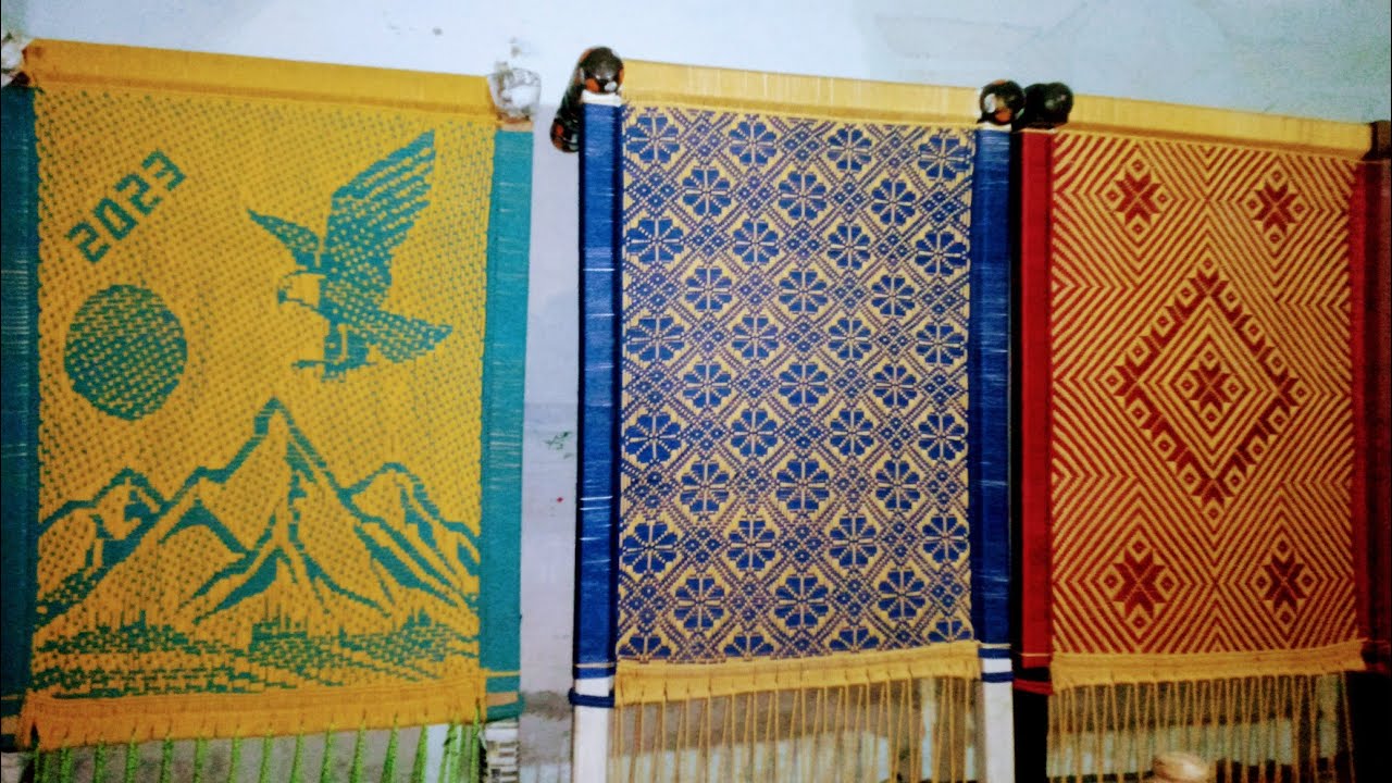 How to make mountain view Charpai Design | #mountainview | charpai ki ...