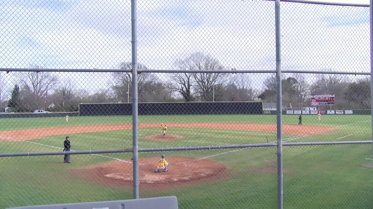 CBU Baseball vs Arkansas Tech - YouTube