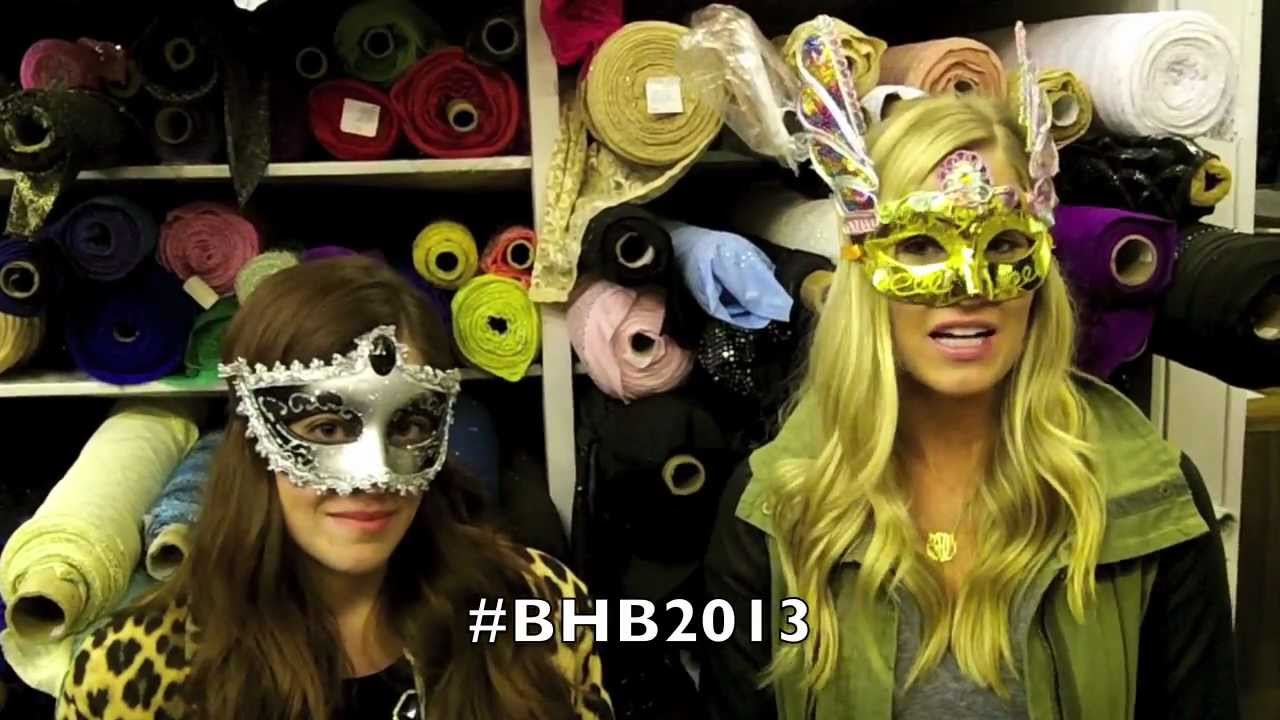 Des Moines Art Center Big Hair Ball Costumes - YouTube