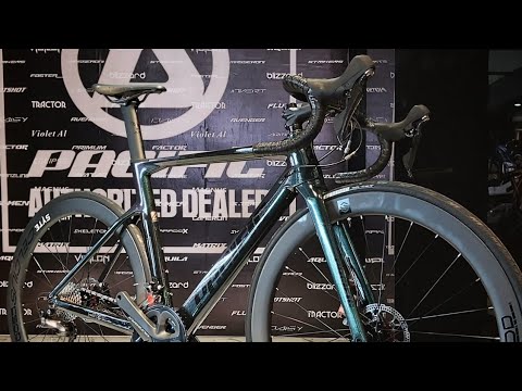 PACIFIC ROADBIKE PRIMUM PRO 9.0 || TASIKMALAYA || harga 20 jutaan || WA ...