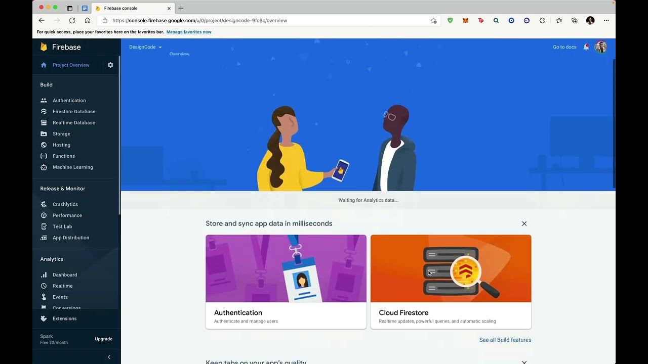 22 Introduction To Firebase Youtube