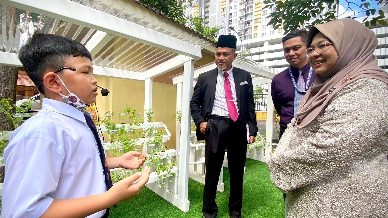 Bimbingan PERSISS bersama Pengarah Pendidikan JPWP Kuala Lumpur - YouTube