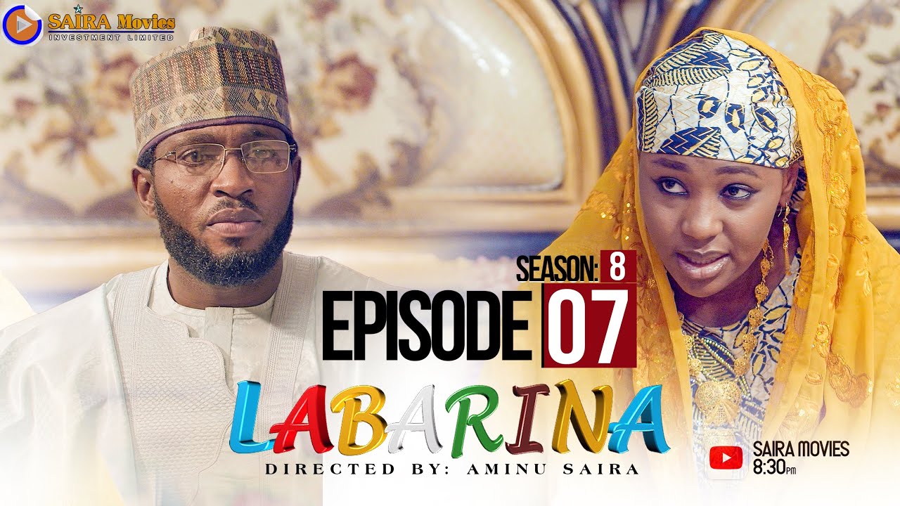 LABARINA SEASON 8 EPISODE 7 - YouTube