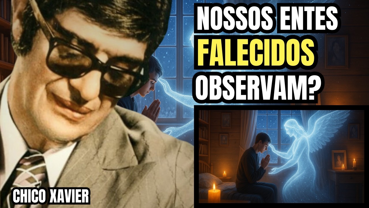 10 Sinais Que Mostram Se Seu Ente Querido Desencarnado Está Te ...