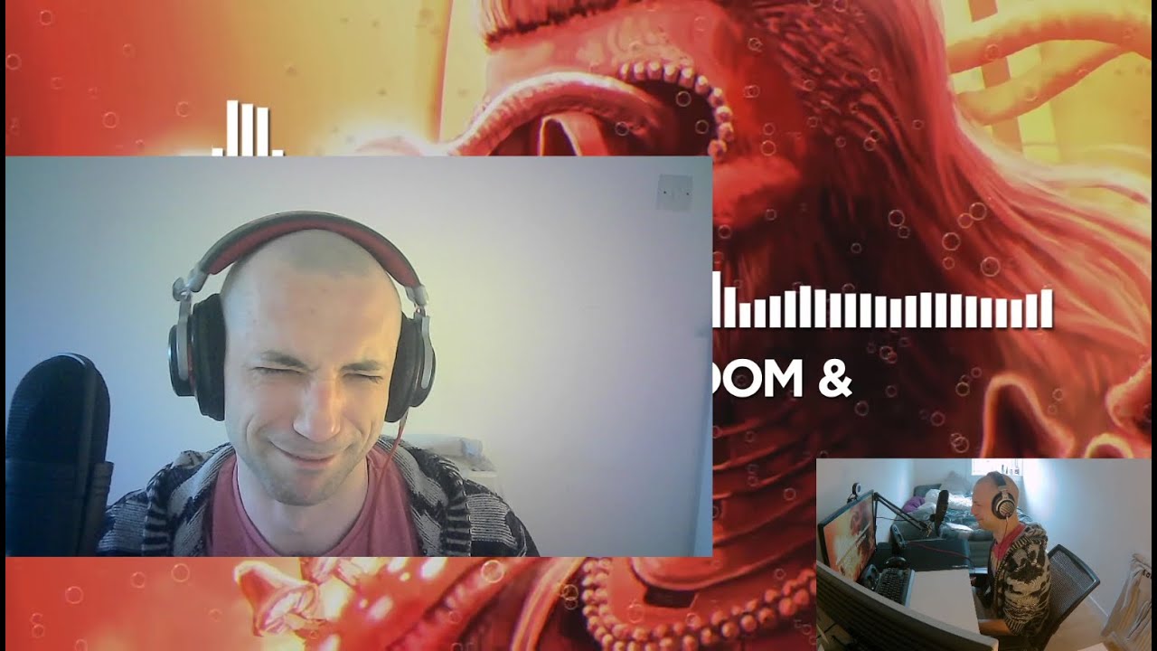 Infected Mushroom & Bliss - Ani Mevushal [Monstercat Release] #Reaction ...