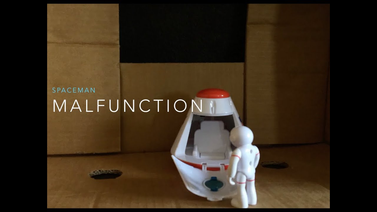 Spaceman - Malfunction (Ep1 - Pilot) - YouTube