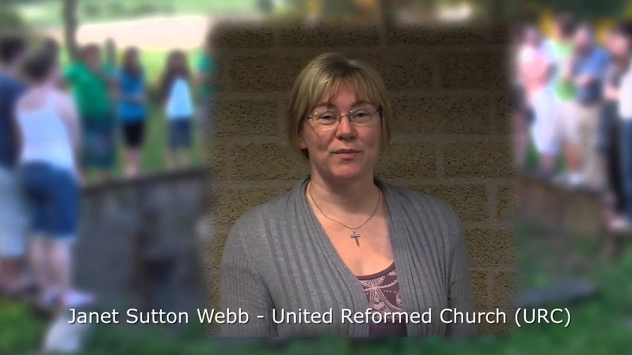 Mission Shaped Church - Janet Sutton Webb - YouTube