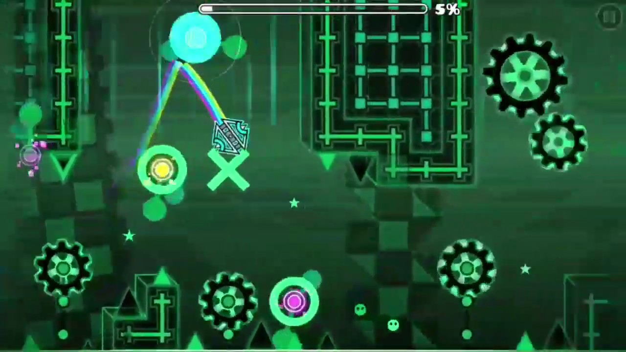 •Problematic•//DEMON GD - YouTube