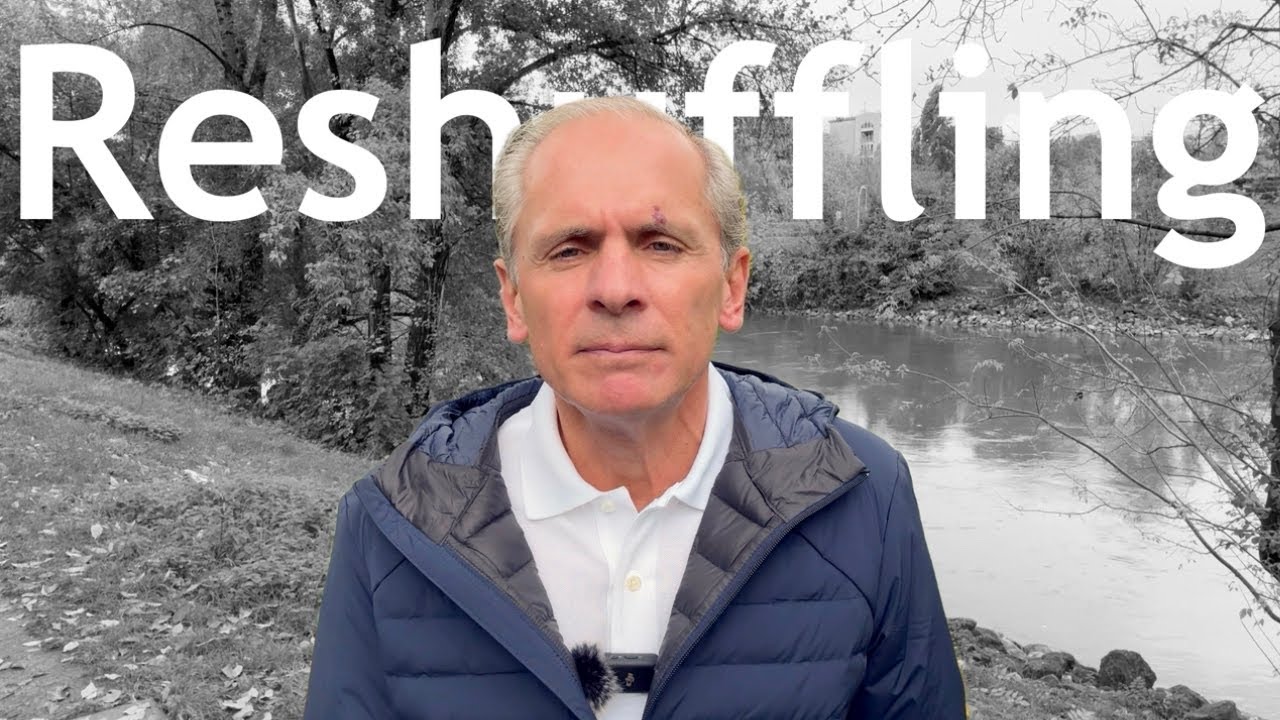 Reshuffling, Not Reshoring: The New Reality of Global Supply Chains ...