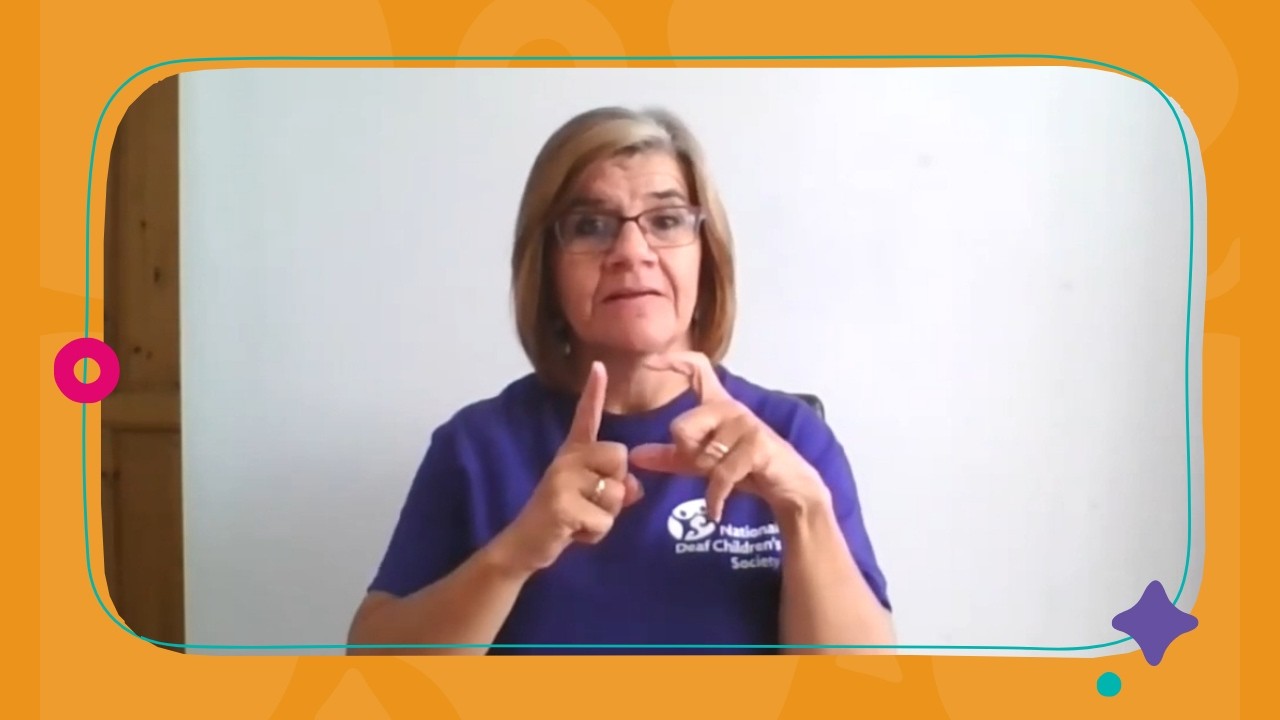 Lesson 2 - British Sign Language for family (Wales) - YouTube