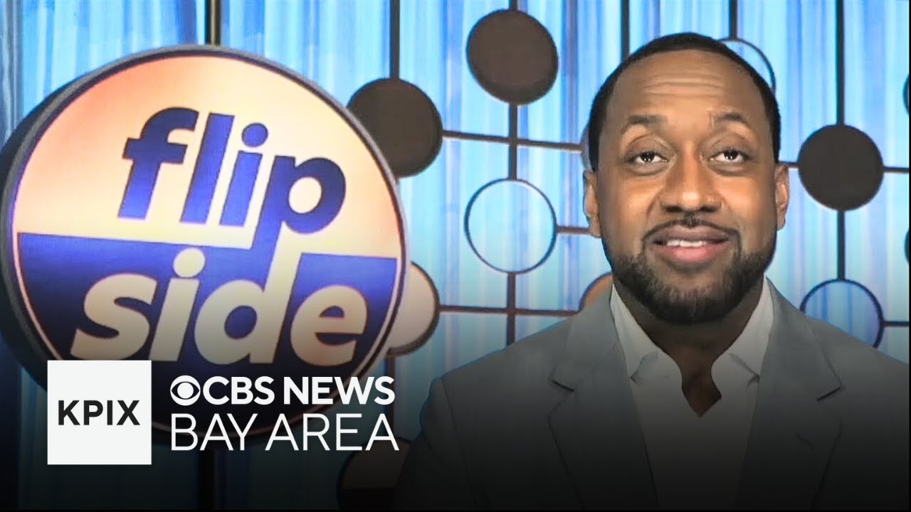 Jaleel White hosts the new comedic game show, ‘Flip Side’ - YouTube