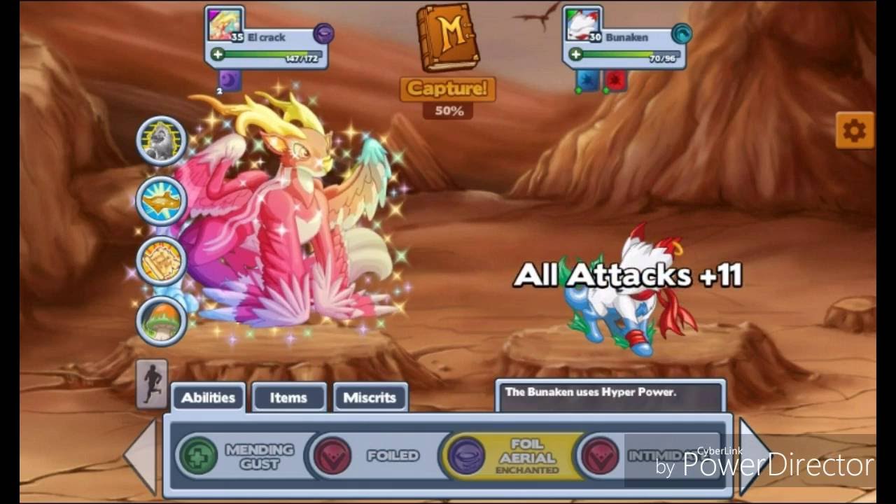 Miscrits world of creatures Como obtener legendarios!!HD - YouTube