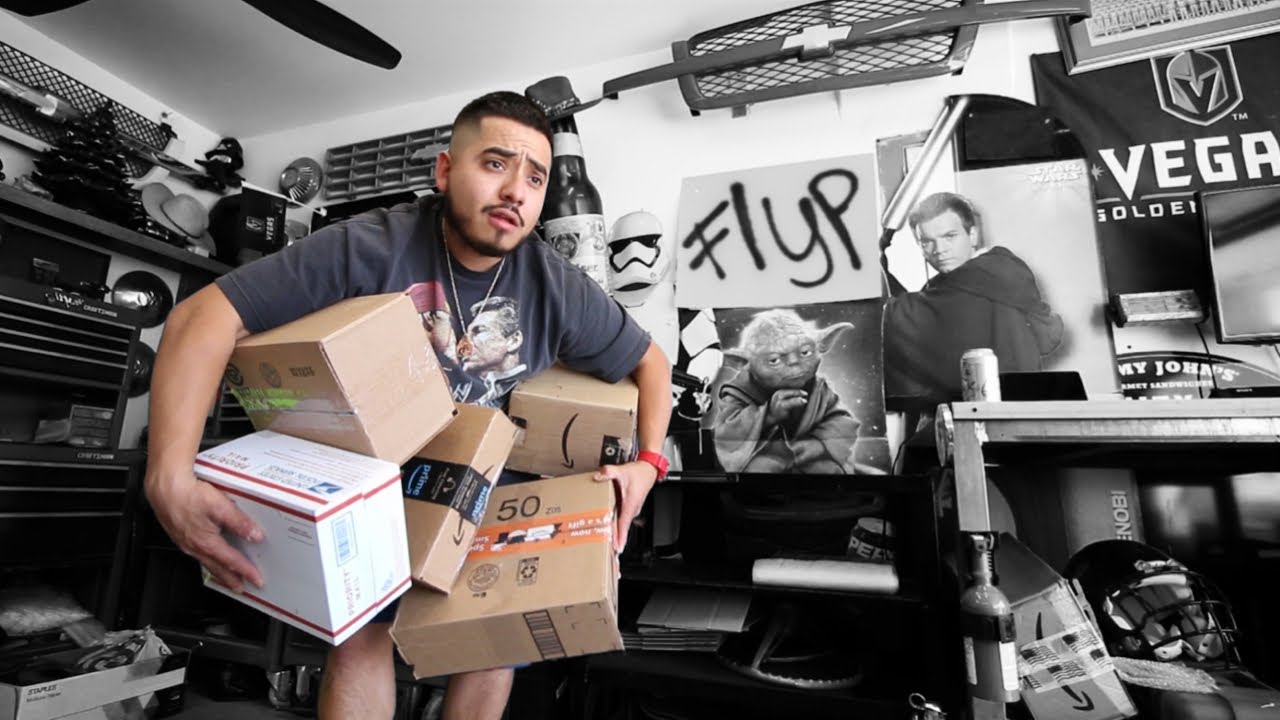 The Hardest Part About Reselling Online… Flyp Crosslister Review - YouTube