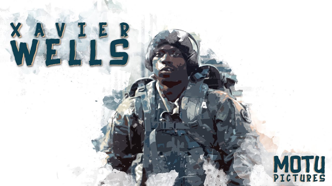 Xavier Wells - American Ninja Warrior 2018 - YouTube