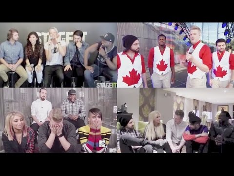 PENTATONIX FUNNY MOMENTS PART 4 - YouTube