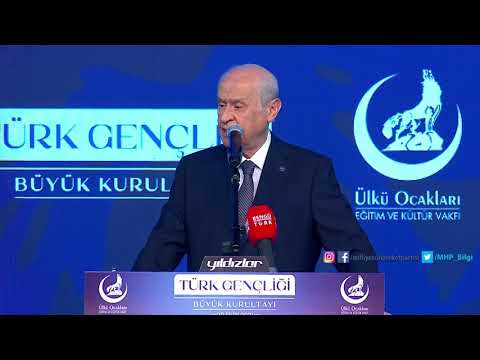 Rabbim Milliyetçi-Ülkücü gençliği mahcup ve mağlup ettirmesin.